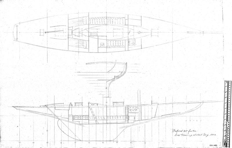 Unnamed Vessel - Vessel Type [sloop] | MIT Museum