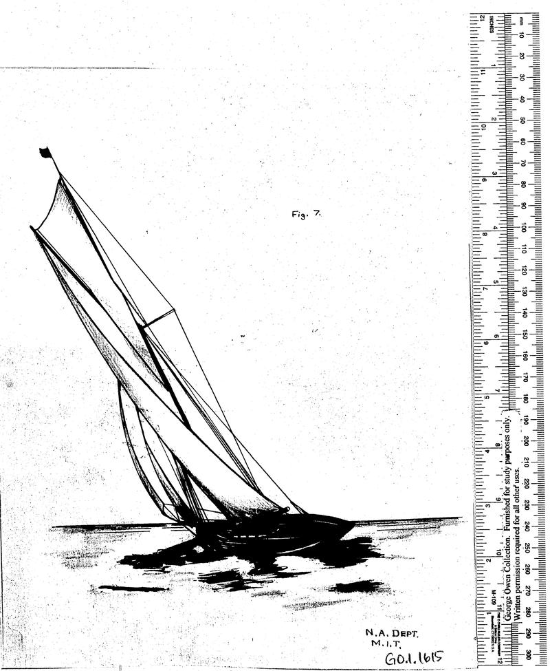 Unnamed Vessel - Vessel Type [sloop] | MIT Museum