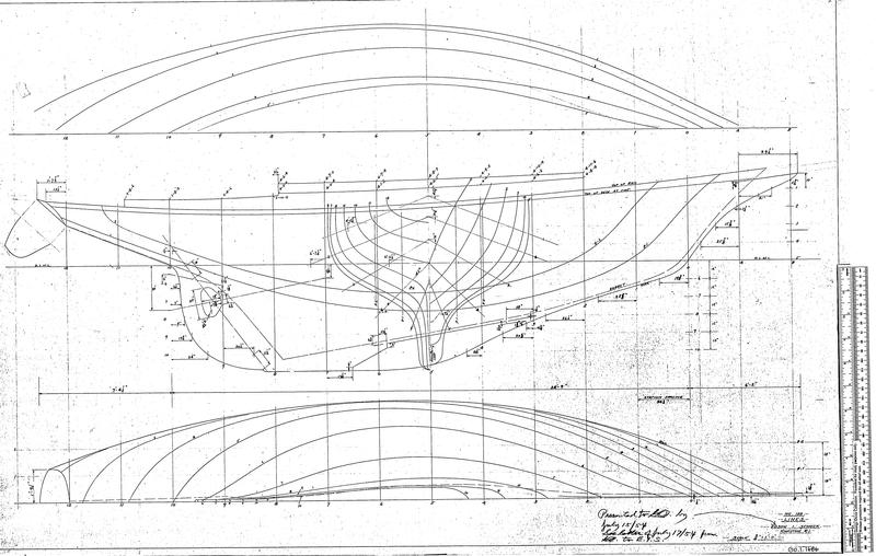 Unnamed Vessel - Vessel Type [sloop?] | MIT Museum