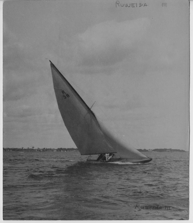 RUWEIDA III | MIT Museum