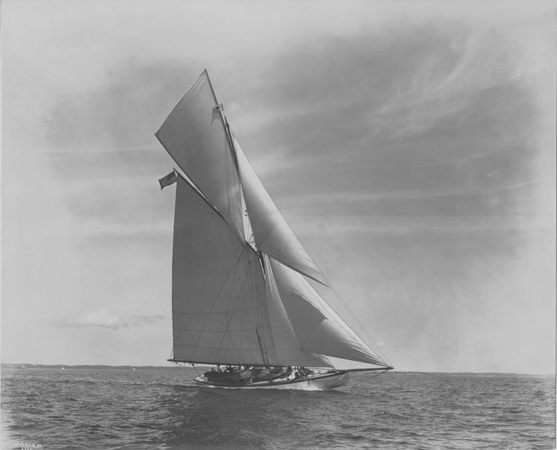 Acushla II | MIT Museum