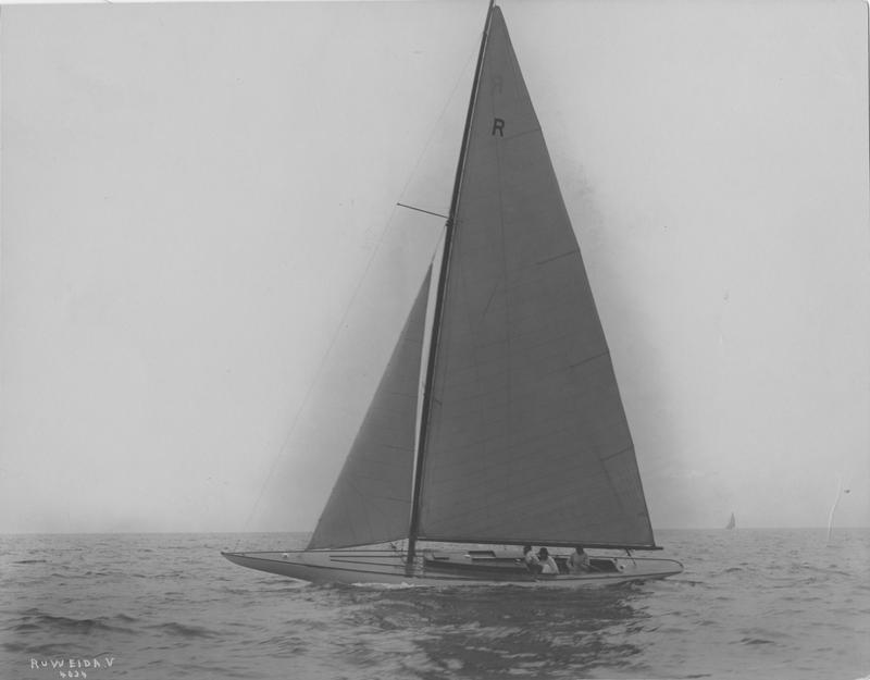 Ruweida V | MIT Museum