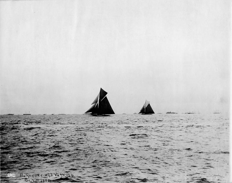 2:38 - Defender & Valkyrie | MIT Museum