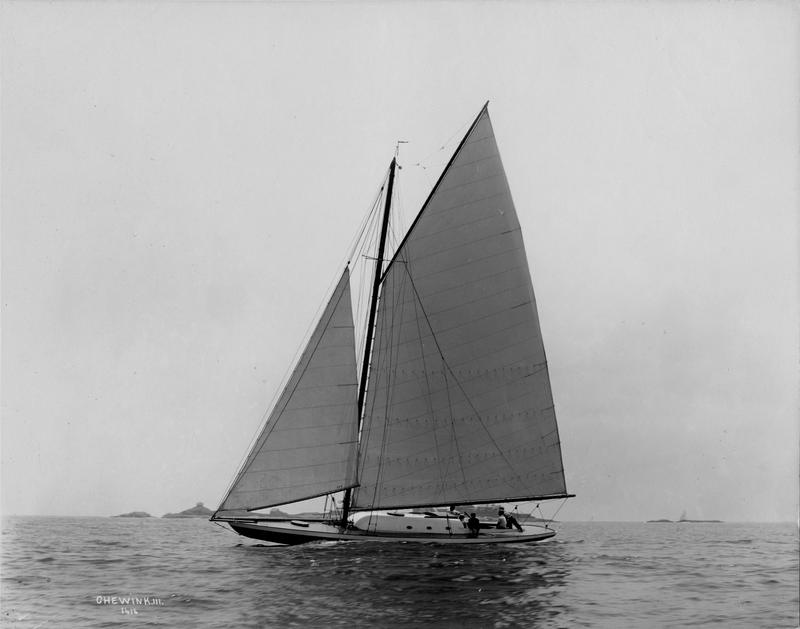 Chewink III | MIT Museum