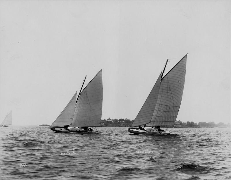 Chewink III & Great Haste | MIT Museum