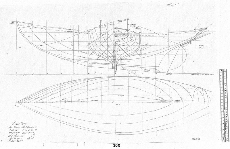 Unnamed Vessel - Vessel Type auxiliary sloop | MIT Museum
