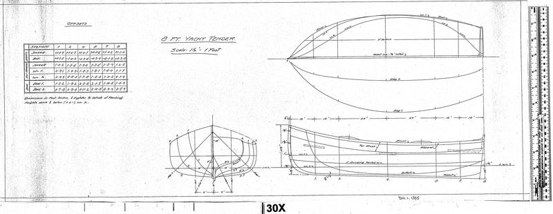 Unnamed Vessel - Vessel Type yacht tender | MIT Museum