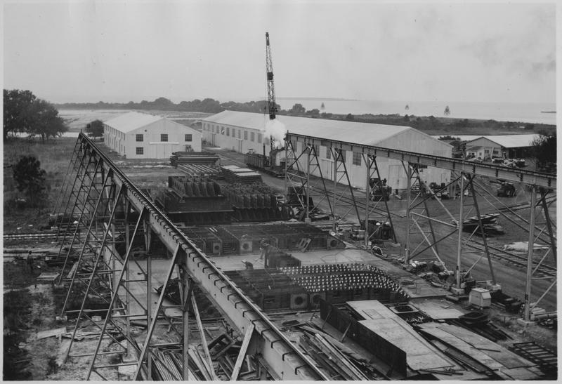 Ingalls Shipbuilding Corp. | MIT Museum