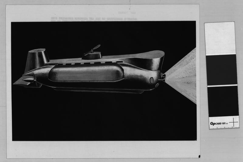 Aluminaut | MIT Museum