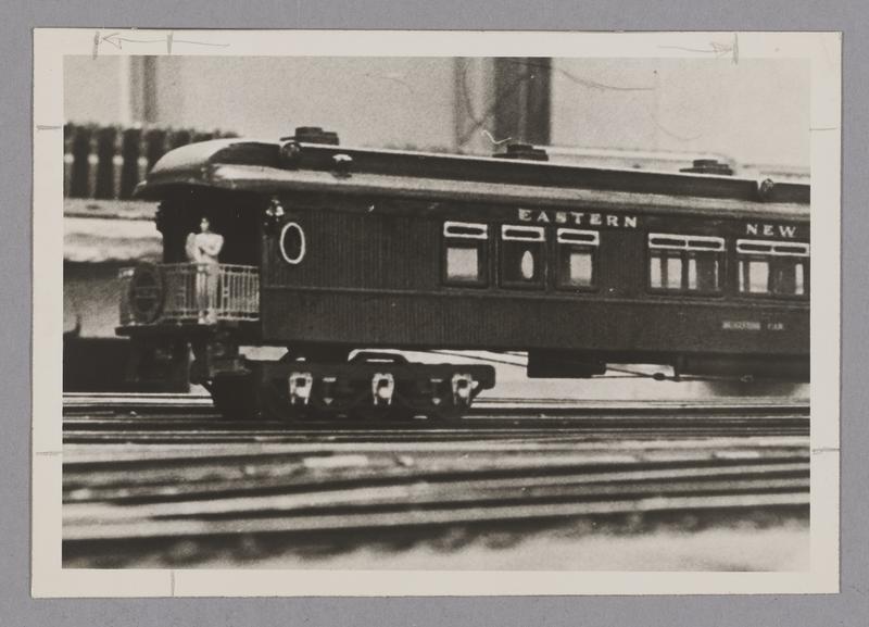 Student Activities -- Clubs and Societies -- Model Railroad Club (Tech ...