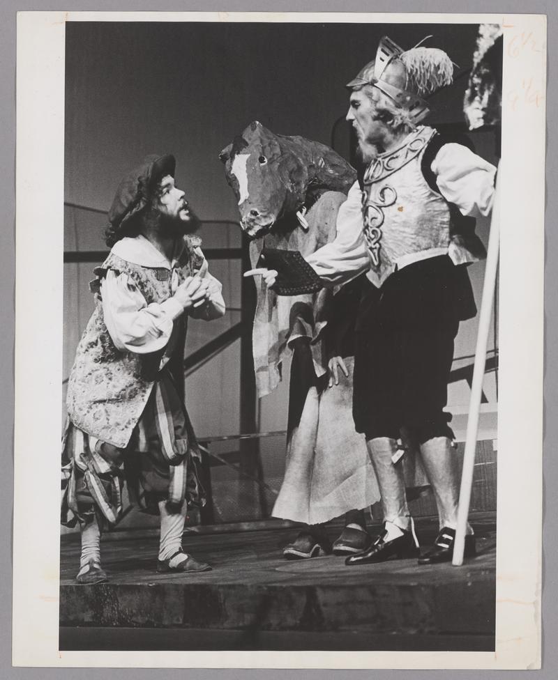 photograph from Student Activities -- Clubs and Societies -- Musical ...