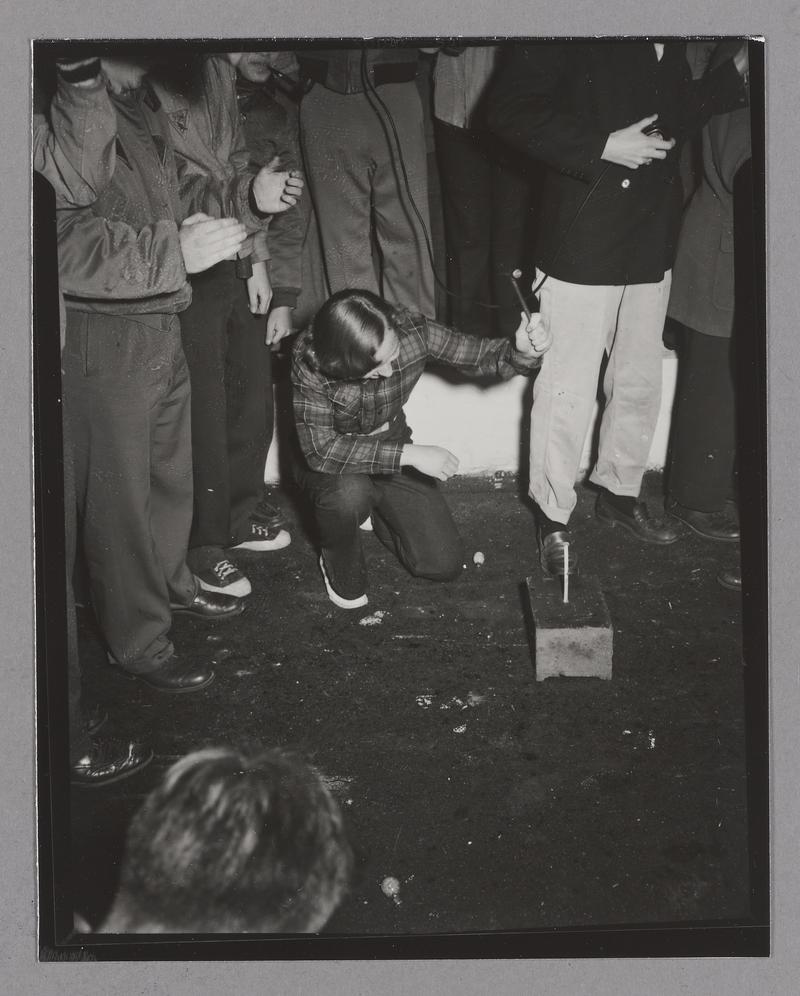 Student Activities -- Pranks/Hacks -- Dormitories -- Miscellaneous ...