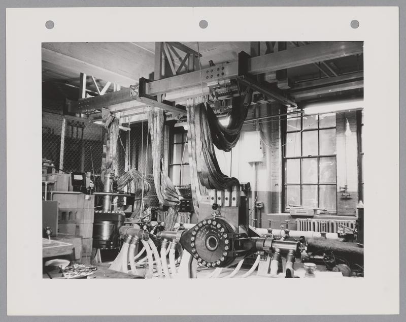 photograph from Francis Bitter National Magnet Laboratory ...