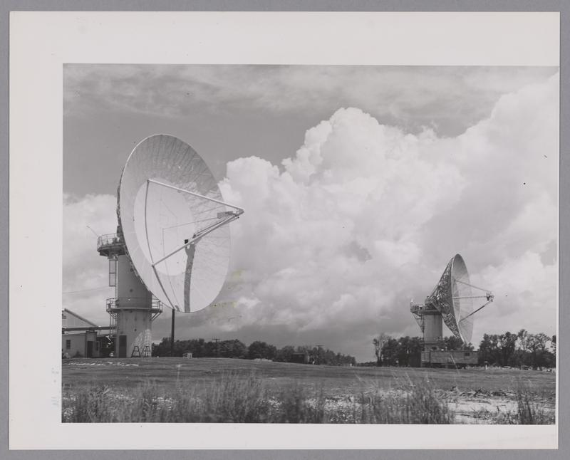 Lincoln Lab -- Radar and Communications -- Arbuckle Neck, Virginia ...