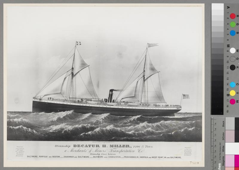 Decatur H. Miller | MIT Museum