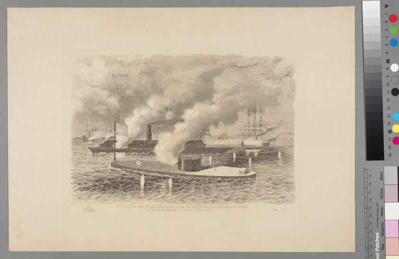 USS Monitor | MIT Museum