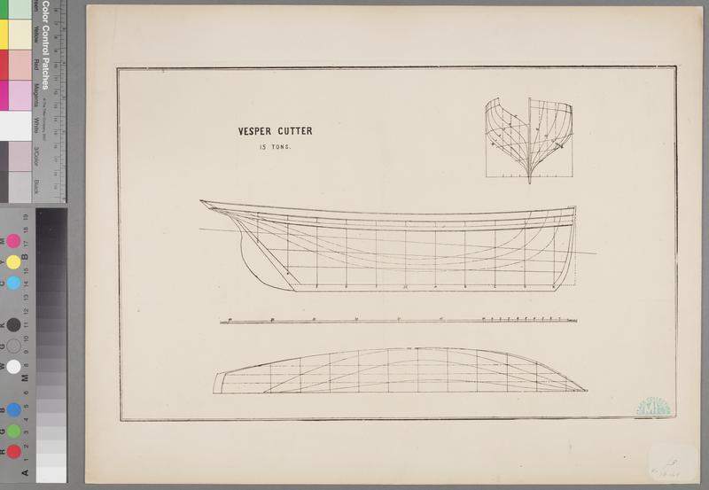 Vesper Cutter | MIT Museum