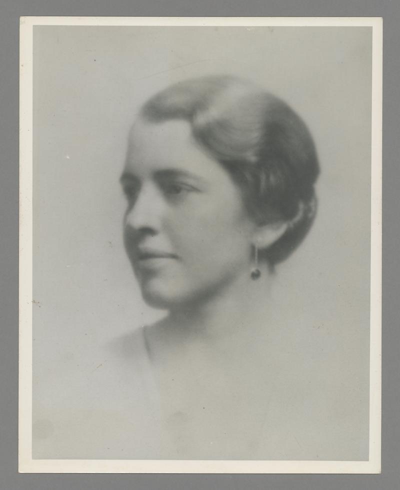 Miss Marjorie Pierce | MIT Museum
