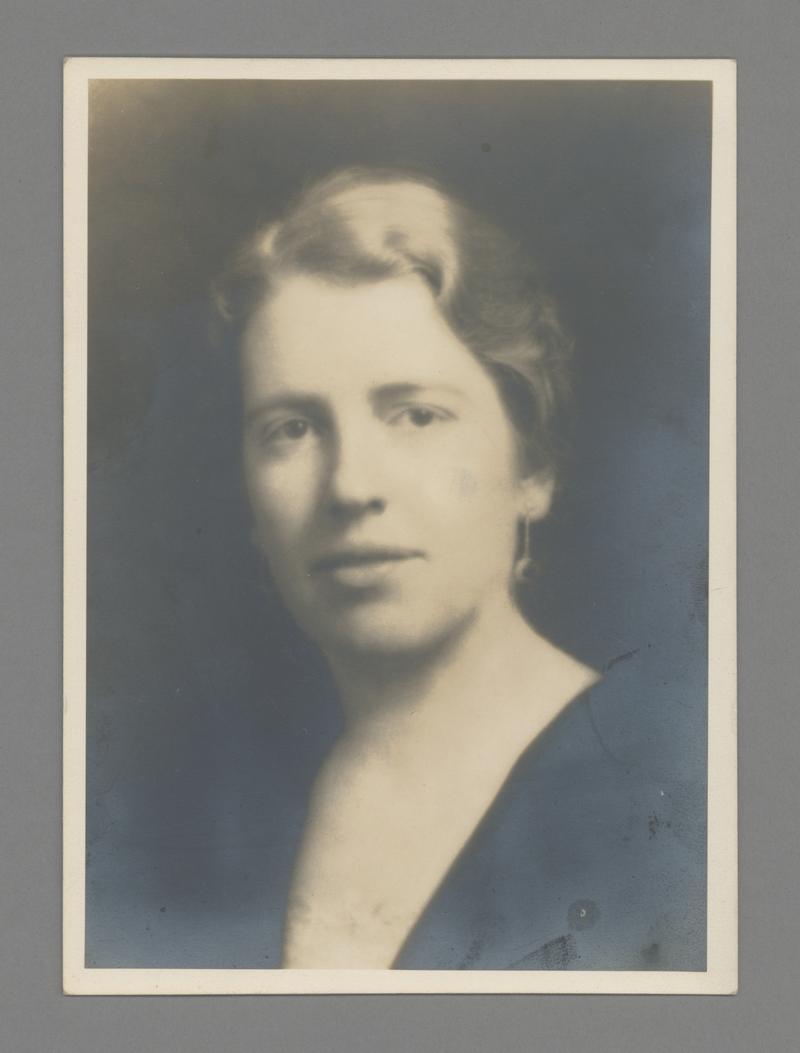 [Marjorie Pierce] | MIT Museum