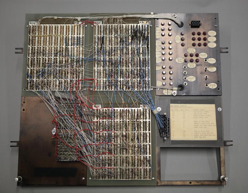 ARPAnet Interface Message Processor (IMP) Interface | MIT Museum