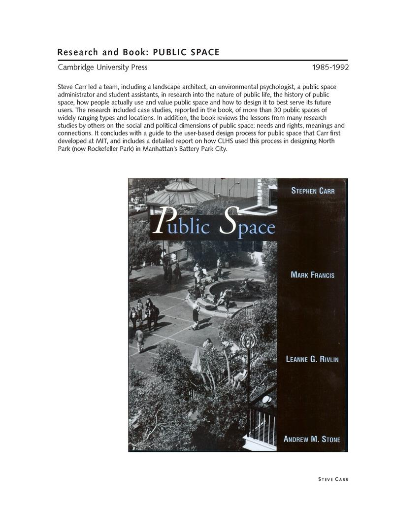 Research in Public Space and Participatory Design | MIT Museum