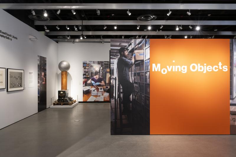Moving Objects | MIT Museum