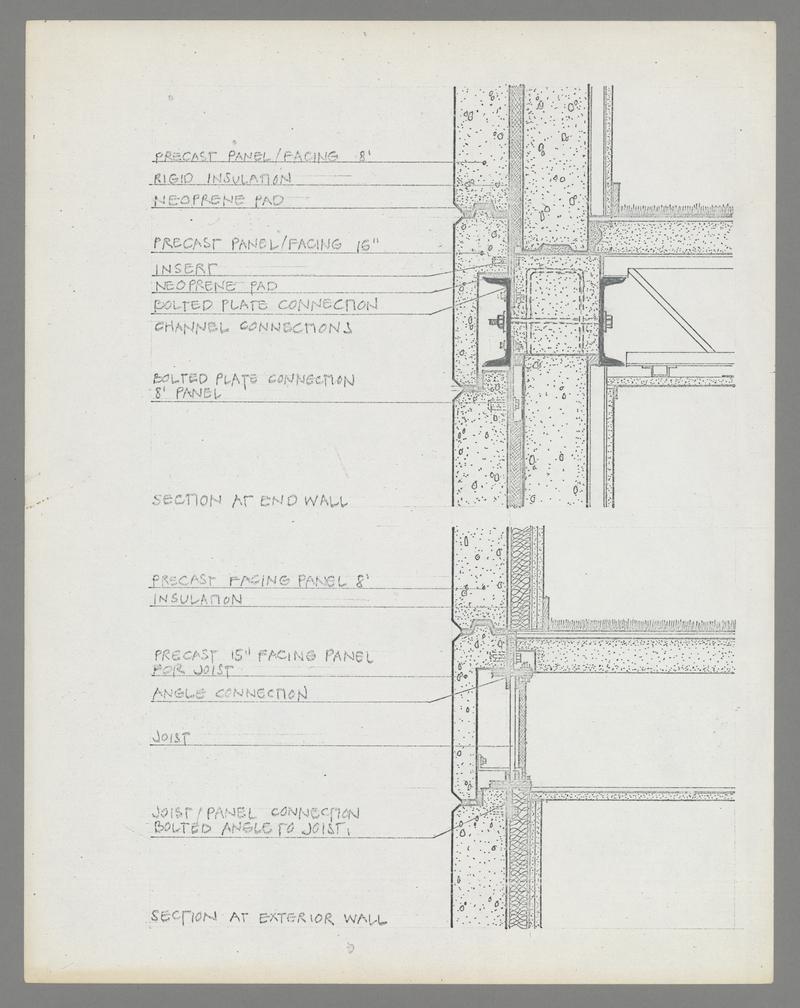Precast unit systems | MIT Museum