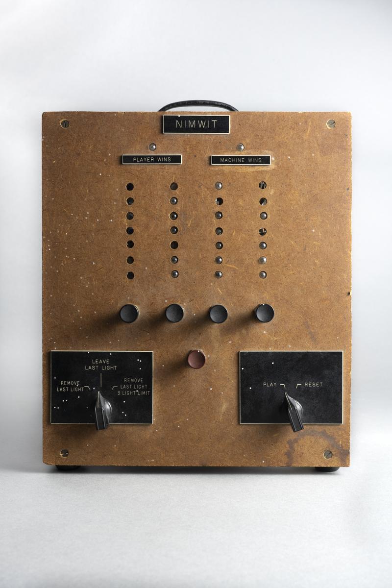 Nimwit | MIT Museum
