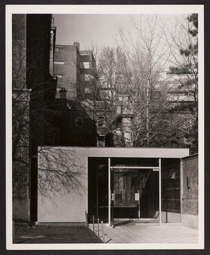 Gate House, MIT | MIT Museum