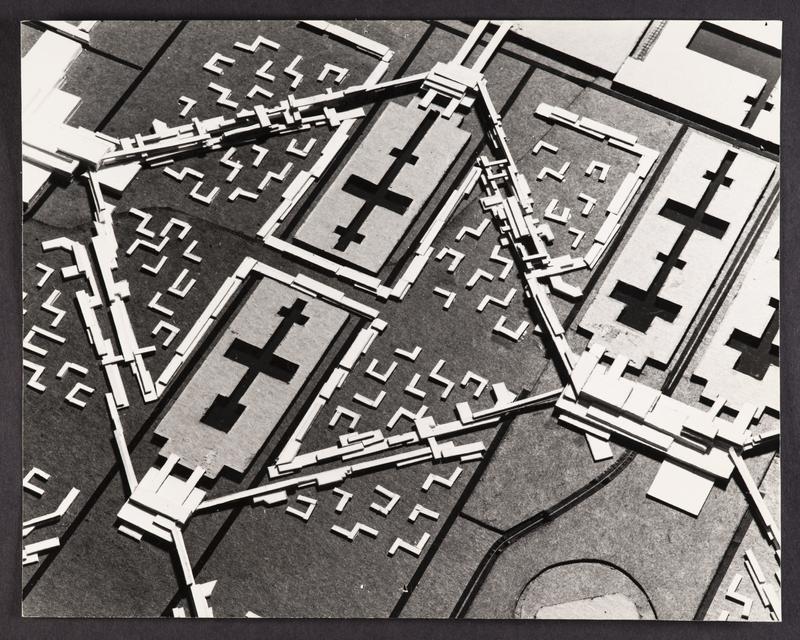 Vienna South Urban Expansion Town Planning | MIT Museum
