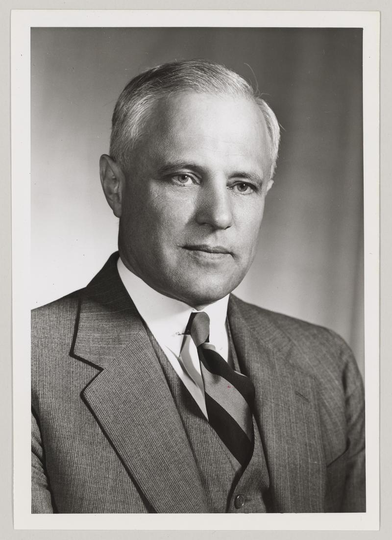 Karl Taylor Compton, 1948 | MIT Museum