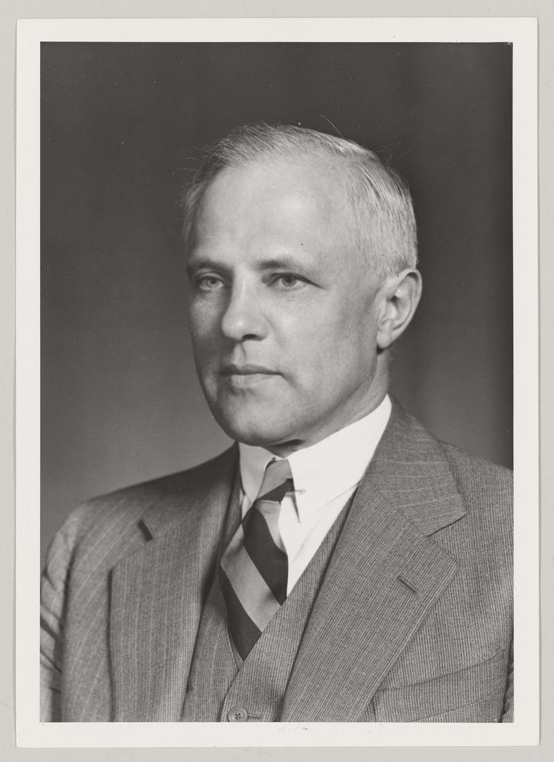 Karl Taylor Compton, 1948 | MIT Museum
