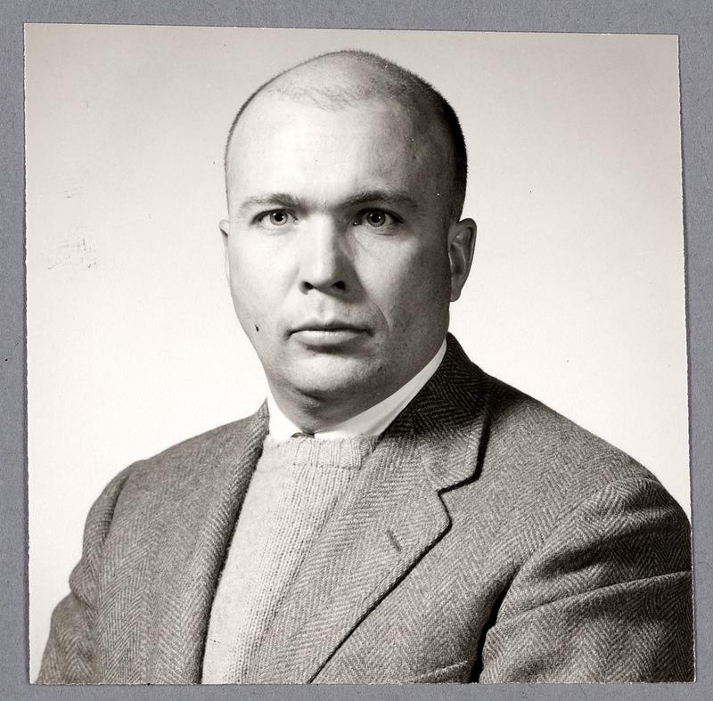 Thomas J. Allen | MIT Museum