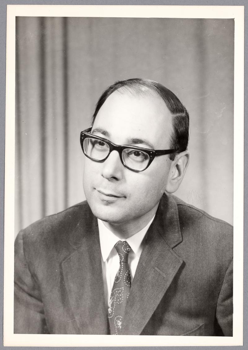 Alan A. Altshuler | MIT Museum