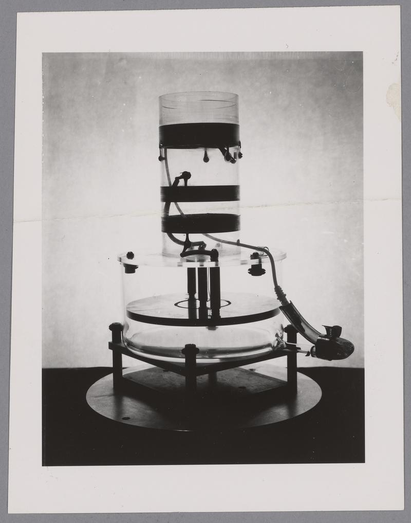 Unidentified equipment | MIT Museum