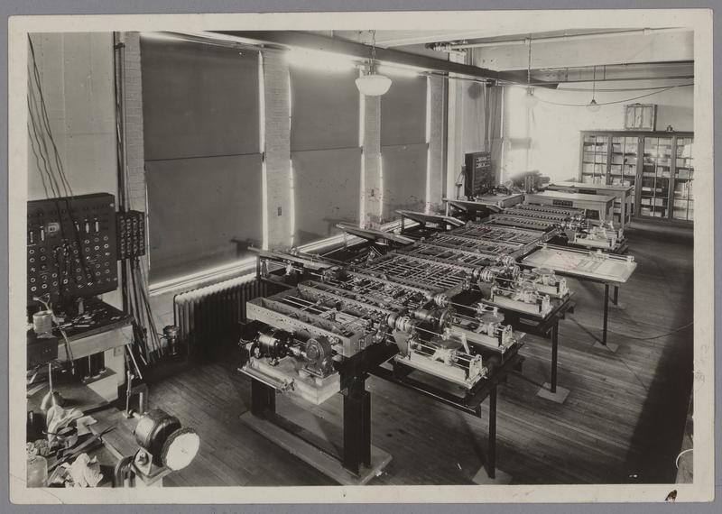 Differential Analyzer