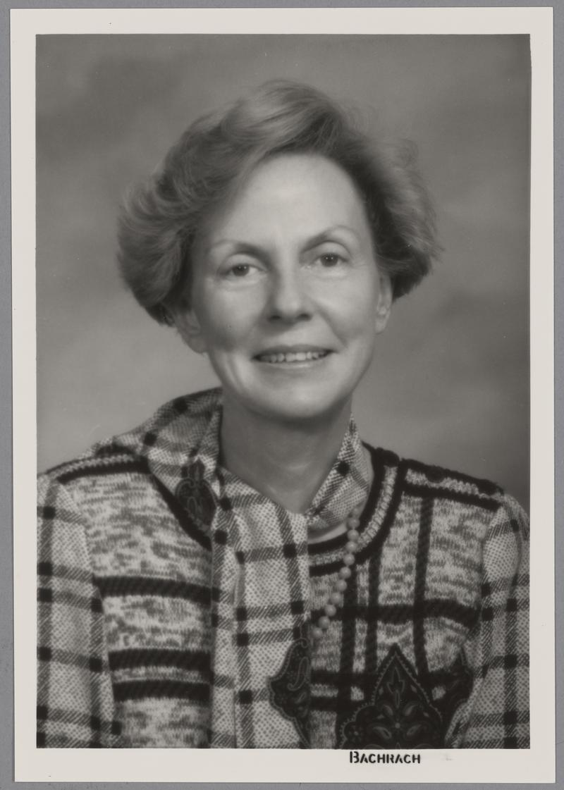 Conway, Jill Ker | MIT Museum