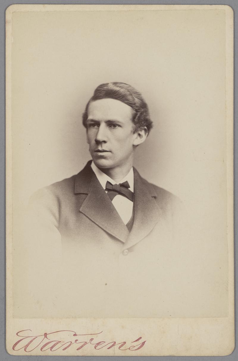 Frederick Kent Copeland | MIT Museum