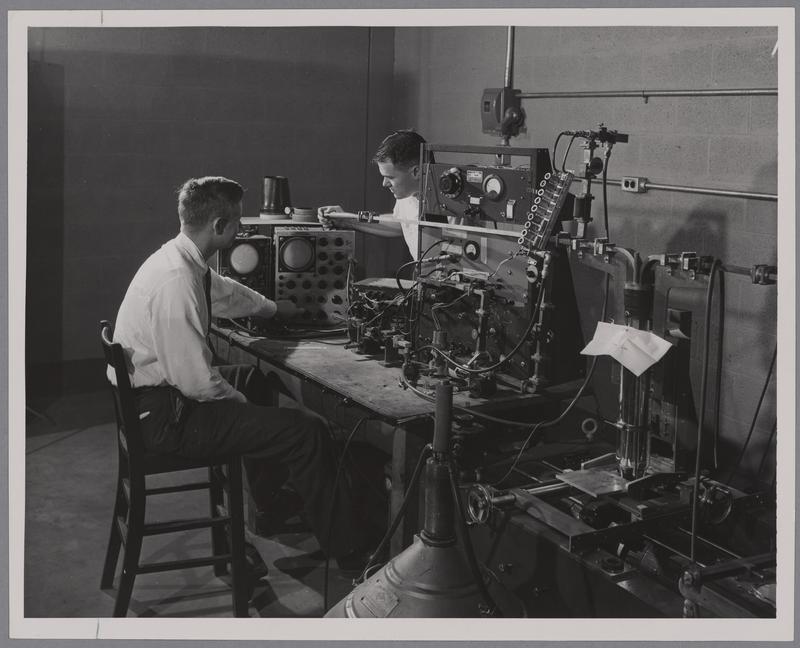 Building 26, Karl Taylor Compton Laboratories | MIT Museum