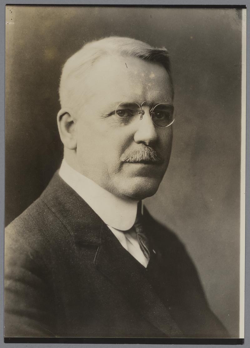 Carroll W. Doten | MIT Museum