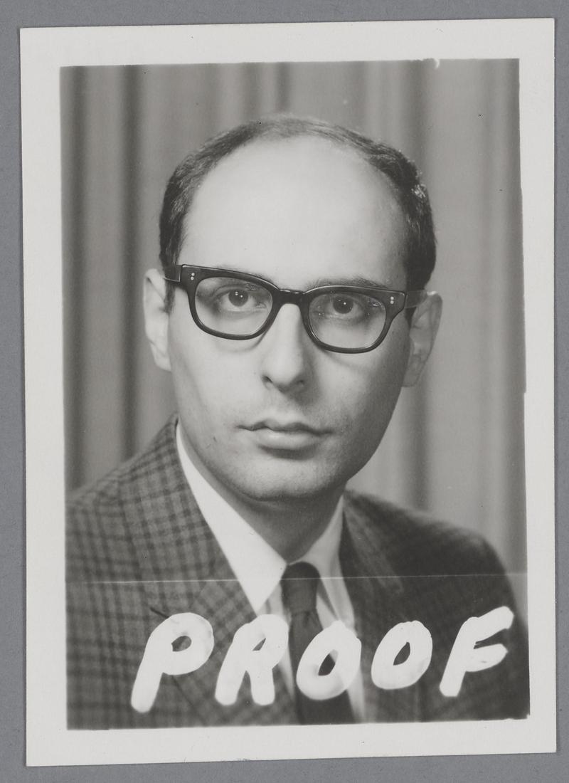 Allan S. Douglas | MIT Museum