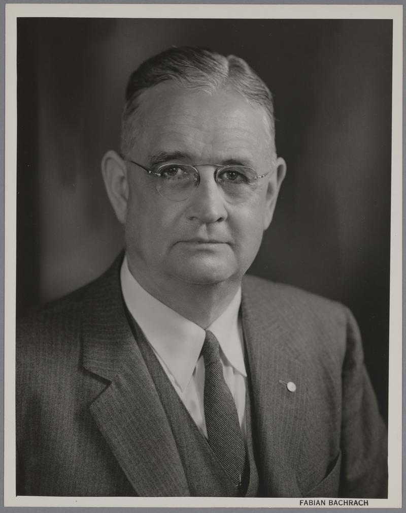 Charles Stark Draper | MIT Museum