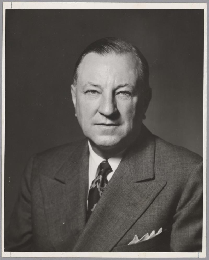 Robert Thomas Haslam, circa 1949 | MIT Museum