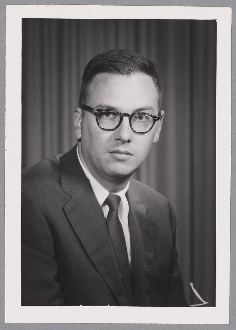East, Douglas A. | MIT Museum