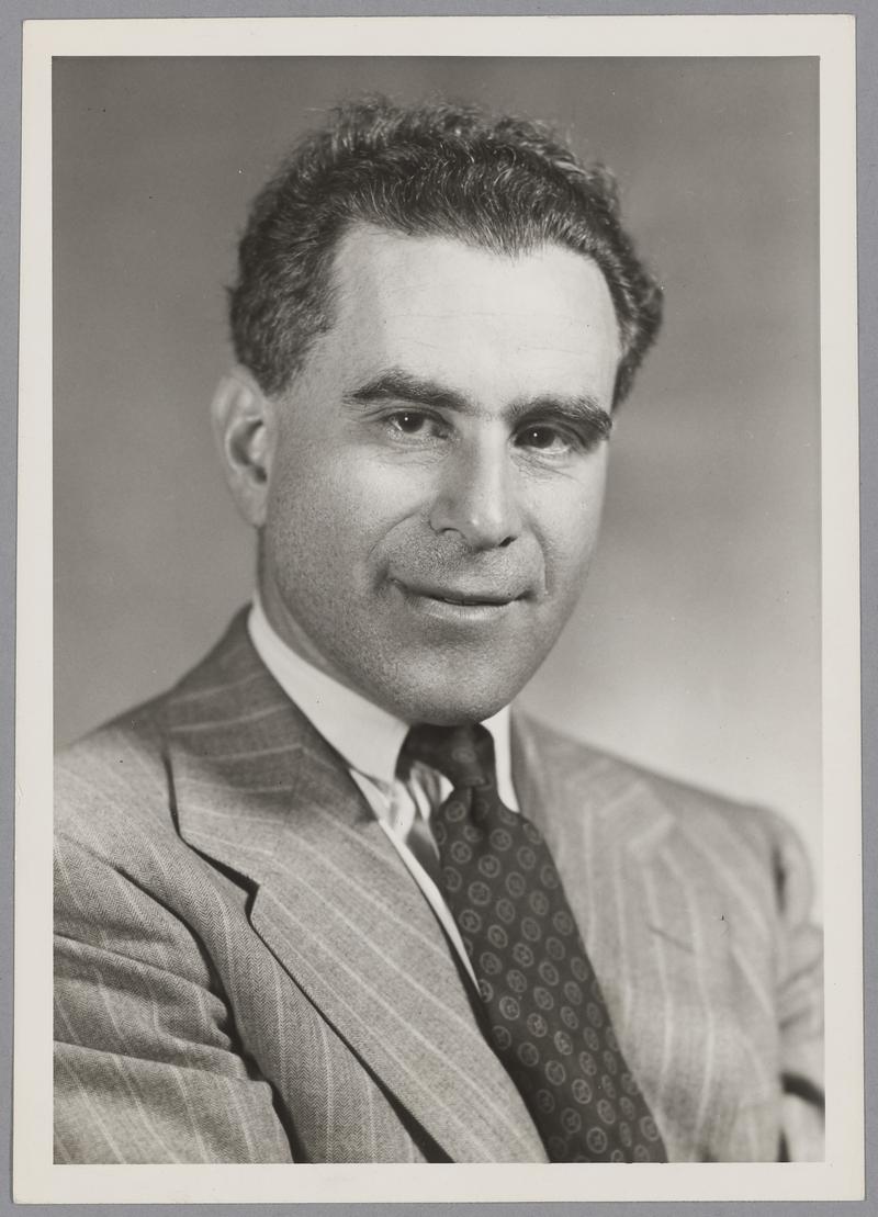 Hurewicz, Witold | MIT Museum