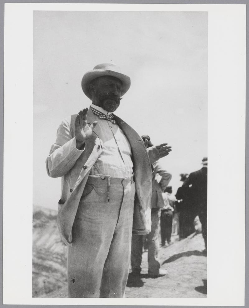 John R. Freeman, 1908 | MIT Museum