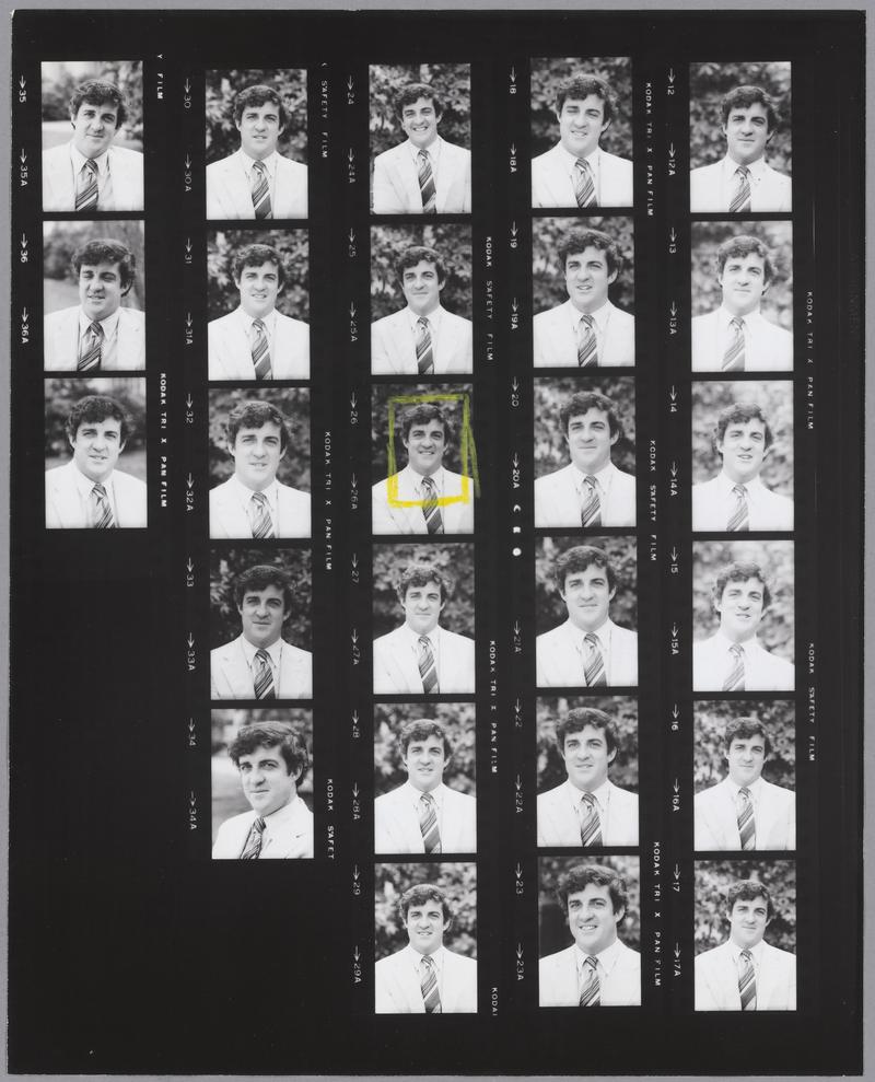 Keyes Jr., Langley Carleton | MIT Museum