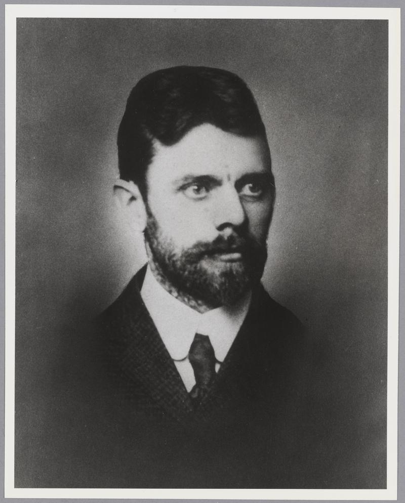 Kraus, Charles August | MIT Museum