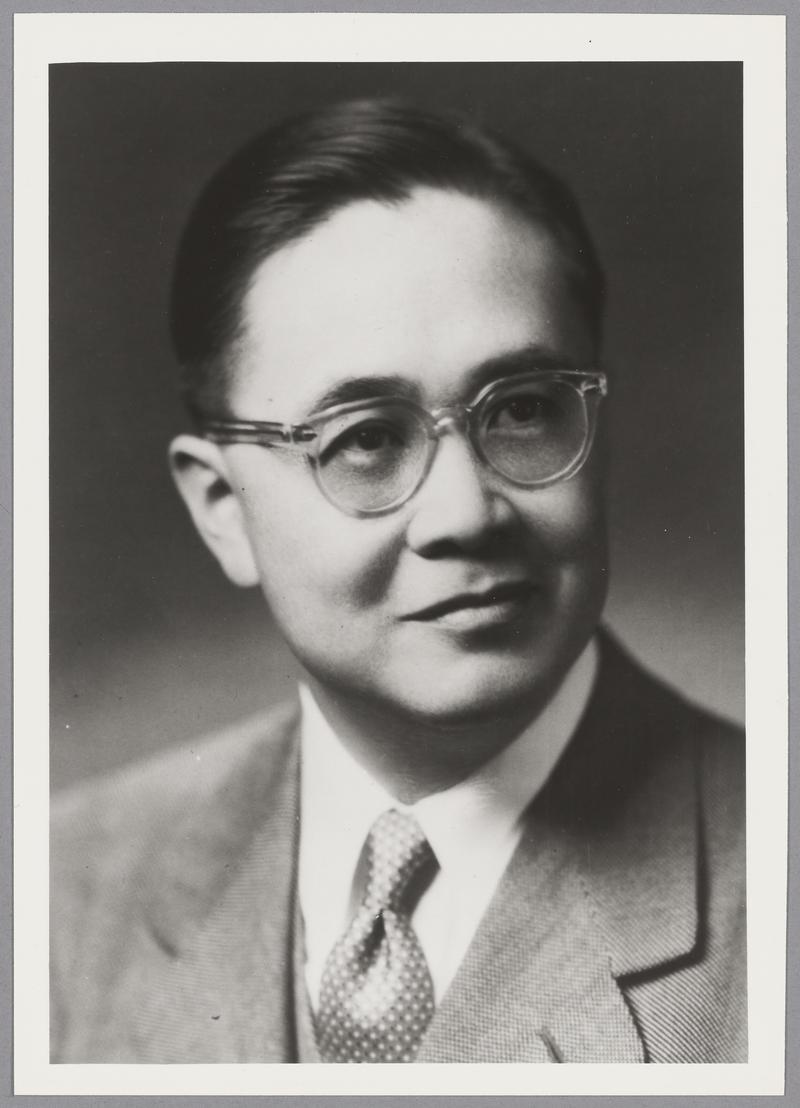 Yuk Wing Lee | MIT Museum