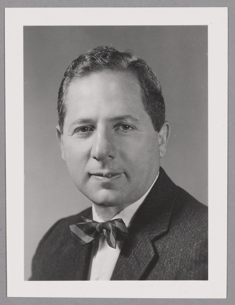 Levin, Samuel | MIT Museum